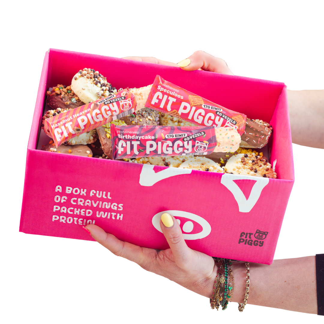 Die Lösung für Ihr Verlangen! – Fit Piggy